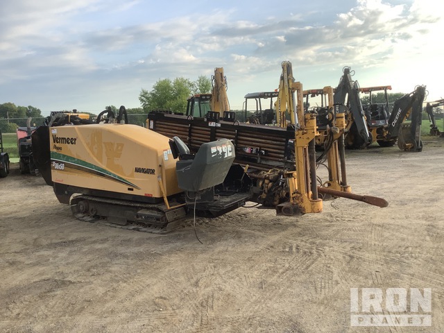 2013 Vermeer D36X50II Directional Drill in Maple Lake, Minnesota ...