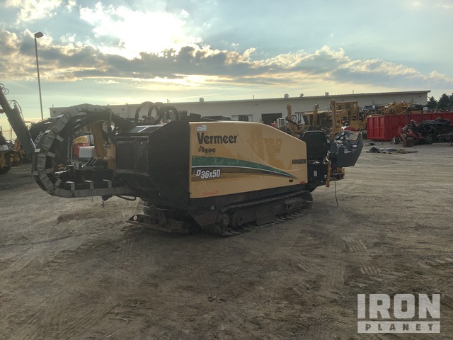 2013 Vermeer D36X50II Directional Drill in Maple Lake, Minnesota ...