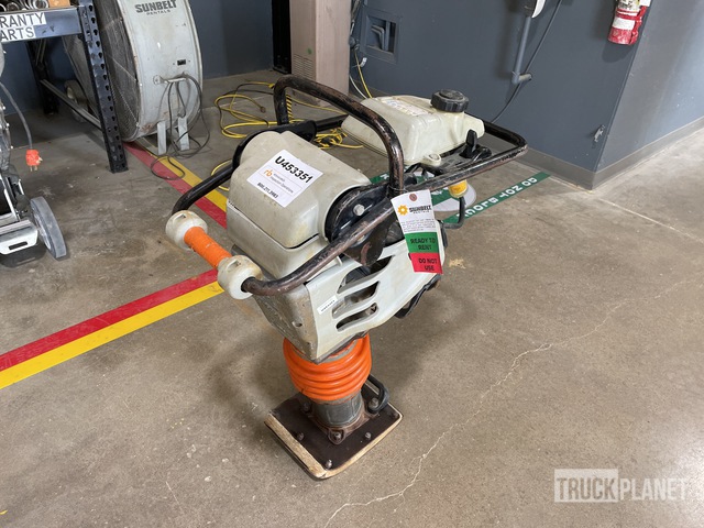 2016 Multiquip MTX-70HD Jumping Jack Tamper in Plano, Texas, United ...