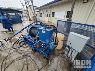 Wireline Cable Spooler in Kellyville, Oklahoma, United States ...