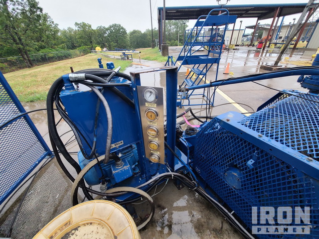 Wireline Cable Spooler in Kellyville, Oklahoma, United States ...