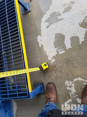 2014 Wireline Skid Unit OSU-FM-1003 in Kellyville, Oklahoma, United ...