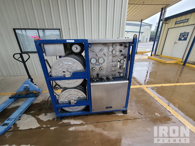 Elmar Wireline Control Module in Kellyville, Oklahoma, United States ...