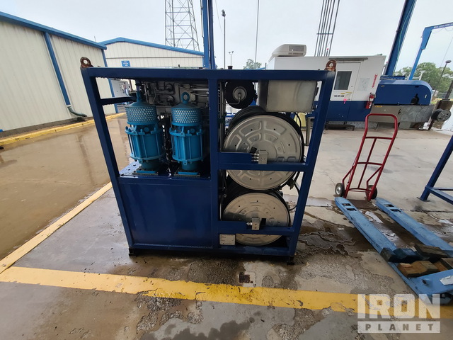 Elmar Wireline Control Module in Kellyville, Oklahoma, United States ...