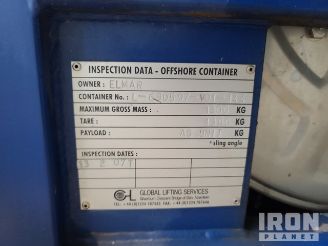 Elmar Wireline Control Module in Kellyville, Oklahoma, United States ...