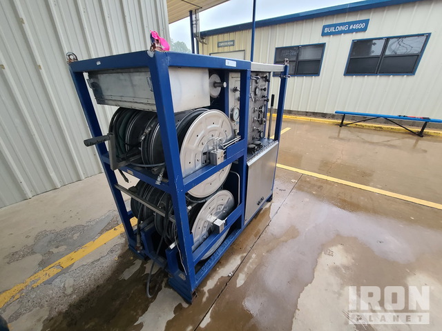 Elmar Wireline Control Module in Kellyville, Oklahoma, United States ...