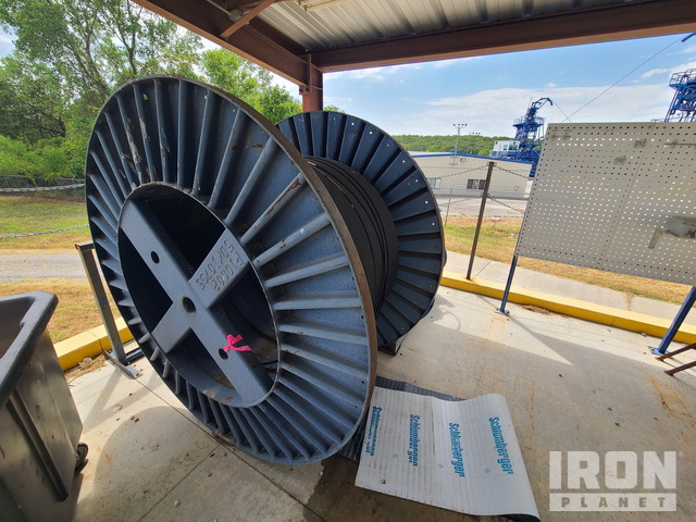 Wireline Cable in Kellyville, Oklahoma, United States (IronPlanet Item ...