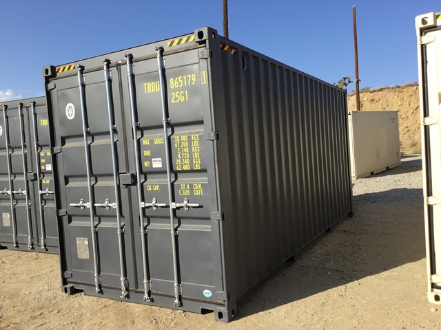 Containers For Sale | IronPlanet