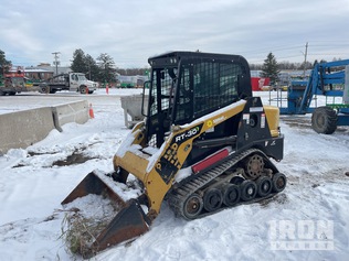 2017 ASV RT30 High Flow Compact Track Loader in STOUFFVILLE, Ontario ...