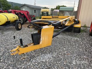 2018 Vermeer TM800 Disc Mower in Mountain View, Arkansas, United States ...
