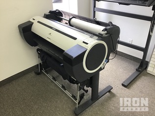 Canon iPF 785 Large-Format Color Printer in Phoenix, Arizona, United ...