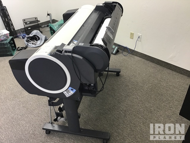 Canon iPF 785 Large-Format Color Printer in Phoenix, Arizona, United ...