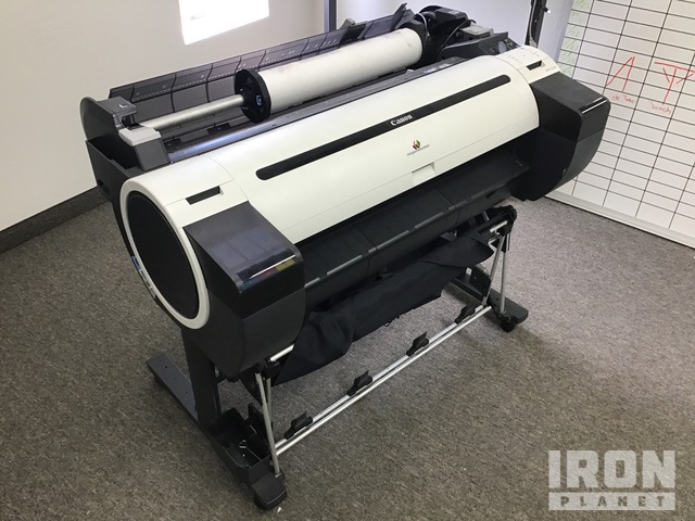 Canon iPF 785 Large-Format Color Printer in Phoenix, Arizona, United ...