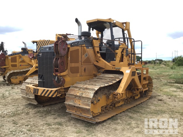 2018 John Deere 850K LGP Pipelayer w/ Midwestern 572C Conversion in New ...