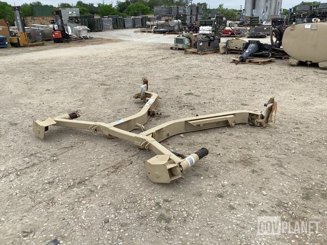 Surplus Cargotec HLD148-100 Lift Frame Assembly in Lytle, Texas, United ...