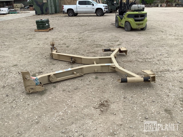 Surplus Cargotec HLD148-100 Lift Frame Assembly in Lytle, Texas, United ...