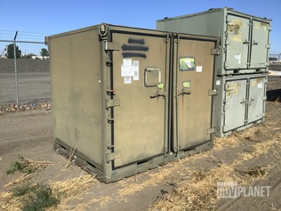 Surplus Storage Container in Pasco, Washington, United States ...