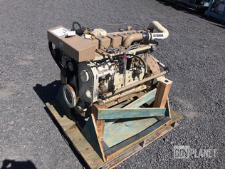 Surplus Turbo Diesel Engine in Chehalis, Washington, United States ...