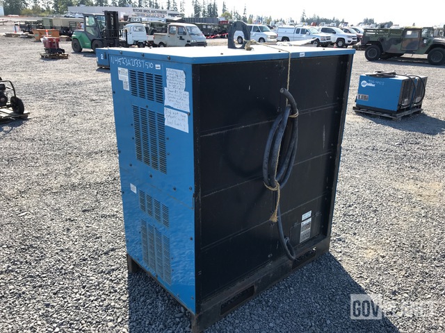Surplus Miller Mark VI Multi-Operator Welder in Chehalis, Washington ...