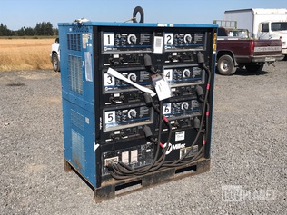 Surplus Miller Mark VI Multi-Operator Welder in Chehalis, Washington ...