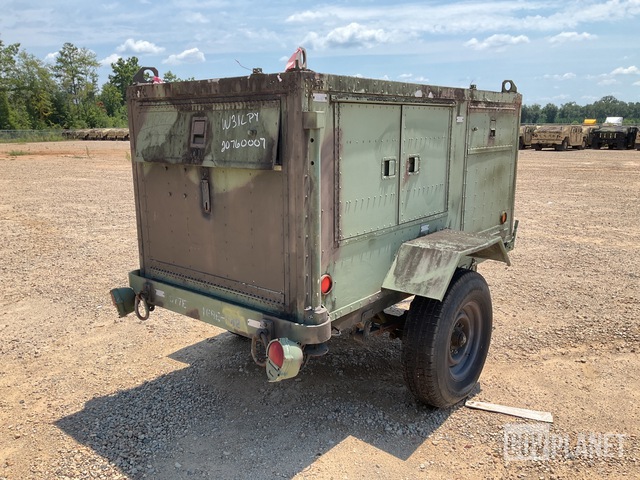 ADC1000-A Hydraulic Tool Outfit in Albany, Georgia, United States ...