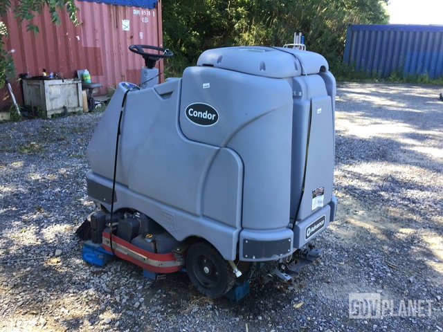 Surplus Nilfisk Advance Condor 4530C Floor Scrubber in Chambersburg ...