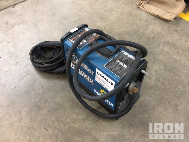 2015 Miller Spectrum 875 Plasma Cutter in Cincinnati, Ohio, United ...