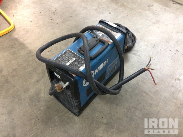 2015 Miller Spectrum 875 Plasma Cutter in Cincinnati, Ohio, United ...
