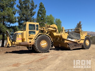 Cat 637G Motor Scraper in San Martin, California, United States ...
