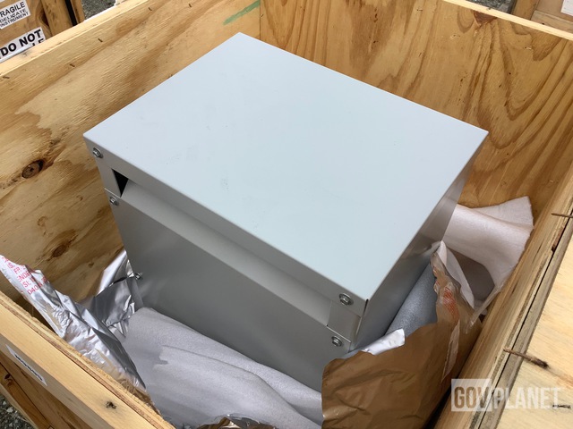 Surplus (2) EGS Hevi-Duty DT1261H11SCU Shielded Drive Isolation ...