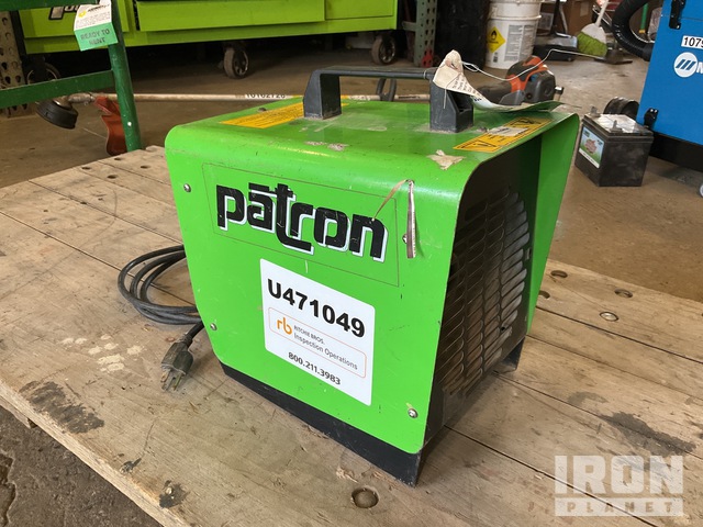 2011 Patron E1.5 Electric Space Heater in Manassas, Virginia, United ...
