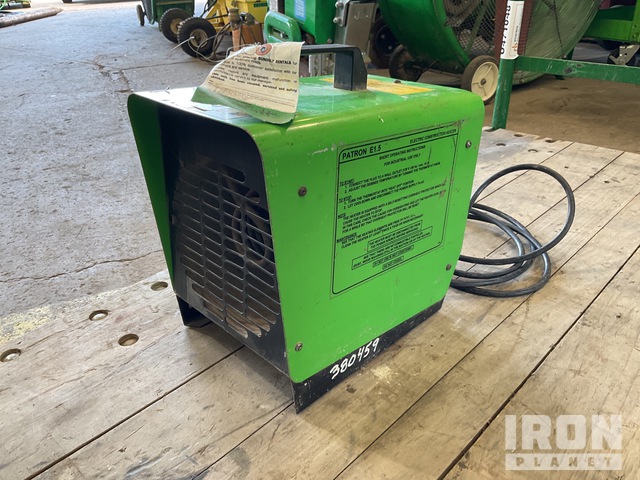 2011 Patron E1.5 Electric Space Heater in Manassas, Virginia, United ...