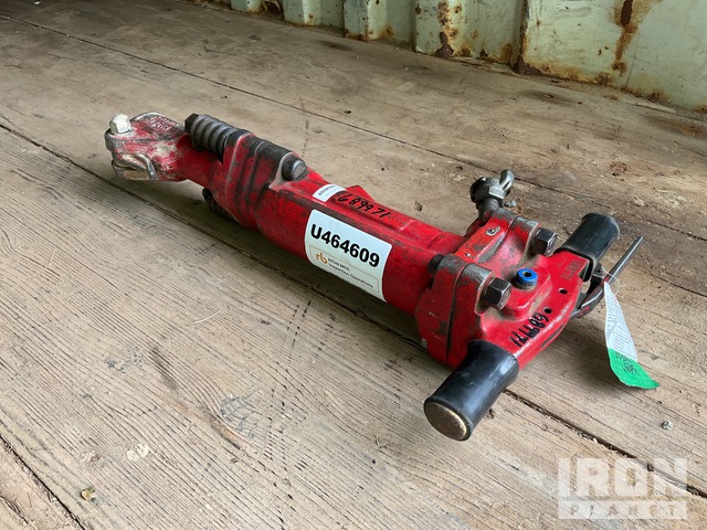 2012 Tamco Pneumatic Demolition Breaker in Manassas, Virginia, United ...