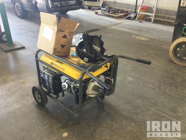 2021 Wacker Neuson GP5600 7 kW Generator Set in St. Louis, Missouri ...