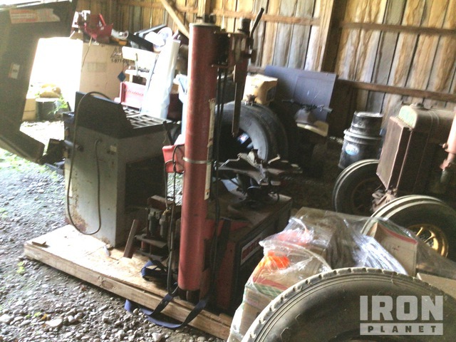 Coats Rim Clamp 5060AX Pneumatic Tire Changer in Esperance, New York ...