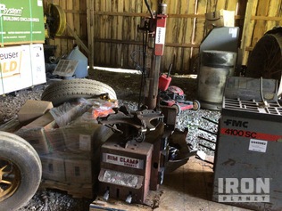 Coats Rim Clamp 5060AX Pneumatic Tire Changer in Esperance, New York ...