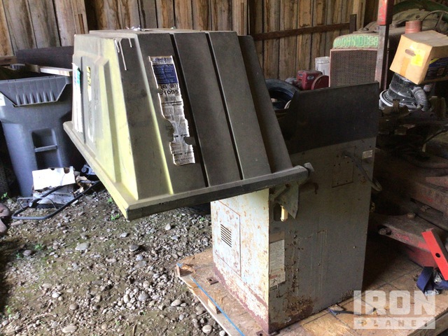 FMC 4100 SC Computer Wheel Balancer in Esperance, New York, United ...