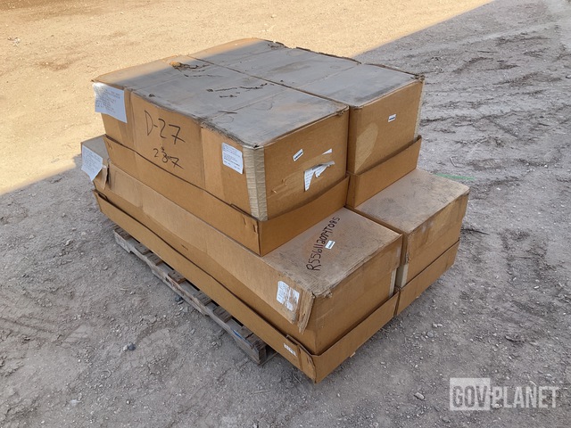 Surplus (2) Midland Supply TC-GS-06F-S0091 Pioneer Engineer's Squad Tool Kits in Yermo ...