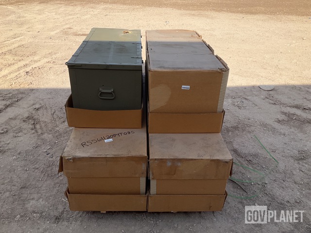 Surplus (2) Midland Supply TC-GS-06F-S0091 Pioneer Engineer's Squad ...