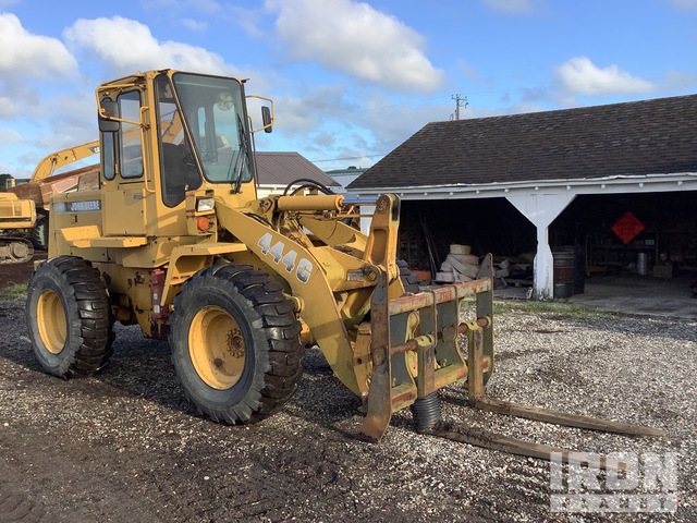 1996 John Deere 444G Wheel Loader in Selbyville, Delaware, United ...