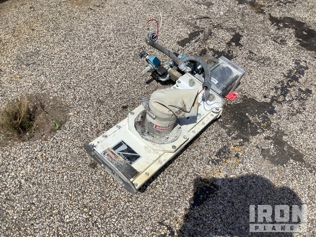 2007 Salina Vortex GRA04-G-S4-MG Pneumatic Slide Gate Valve in North ...