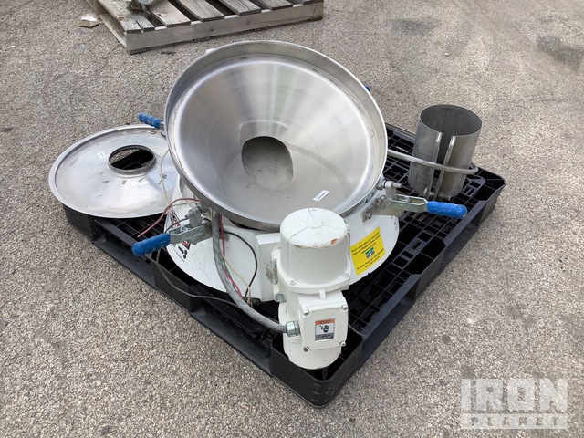 Russell Electric Vibratory Sieve in North Kansas City, Missouri, United ...