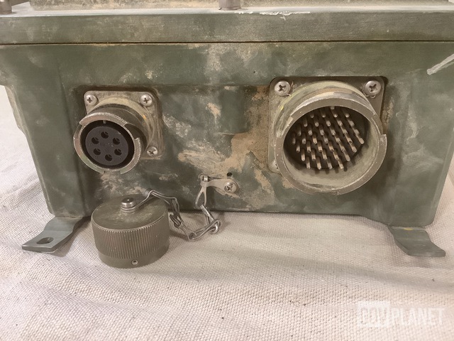 Surplus AM General RCSK17506 Module Transmission Control Assembly in ...