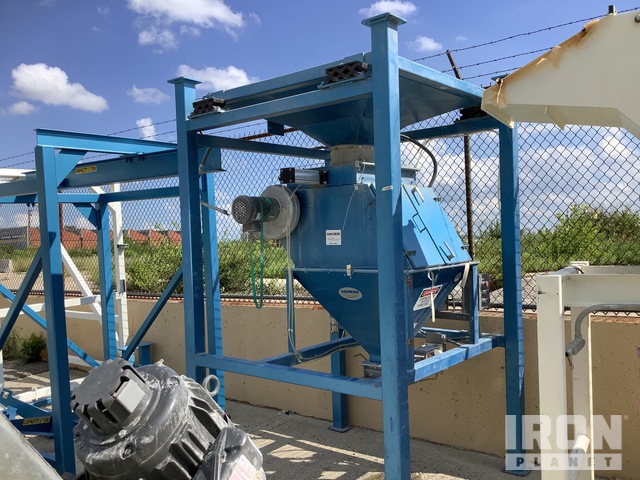 Hapman Bulk Bag Unloader in North Kansas City, Missouri, United States ...