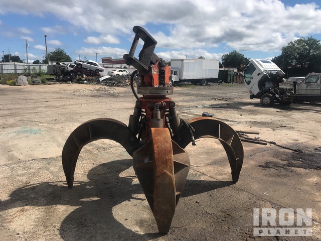 Mack Grapple in Conway, Arkansas, United States (IronPlanet Item #7629474)