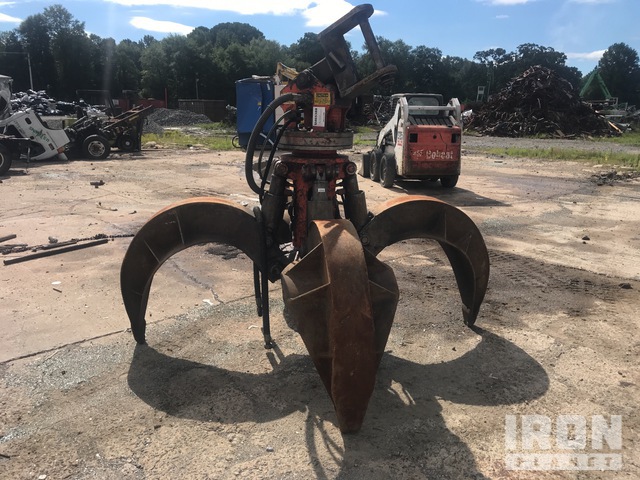 Mack Grapple in Conway, Arkansas, United States (IronPlanet Item #7629474)