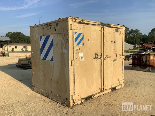 Surplus AAR Cadillac Storage Container in Lake Butler, Florida, United ...