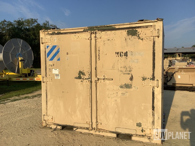 Surplus AAR Cadillac Storage Container in Lake Butler, Florida, United ...