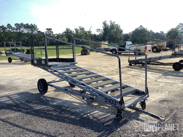 Surplus B1 Maintenance Platform in Lake Butler, Florida, United States ...