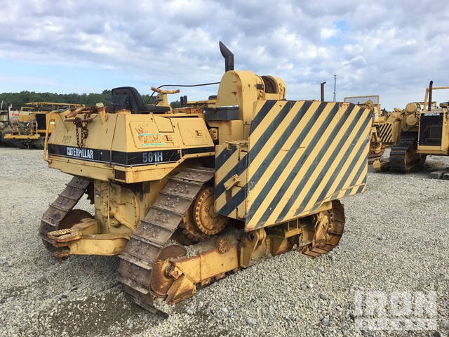 1995 Cat 561H Pipelayer in Dover, Ohio, United States (IronPlanet Item ...